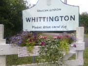 Parish Website of Whittington